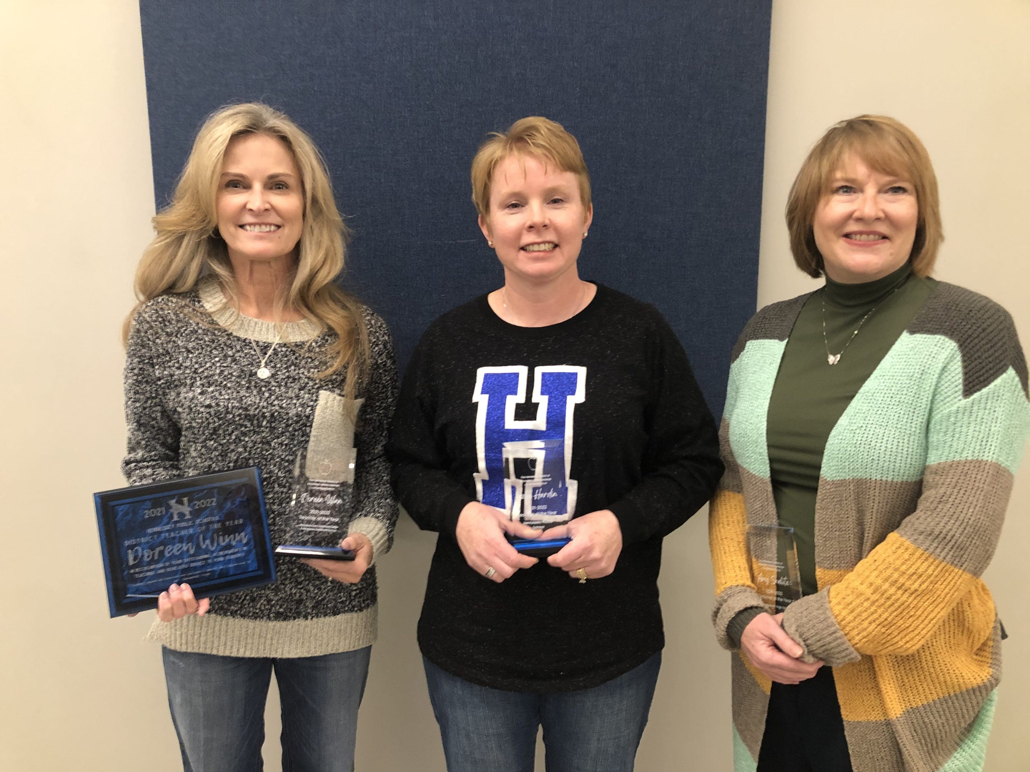 Teachers of the Year 2022 - Your Hometown News!