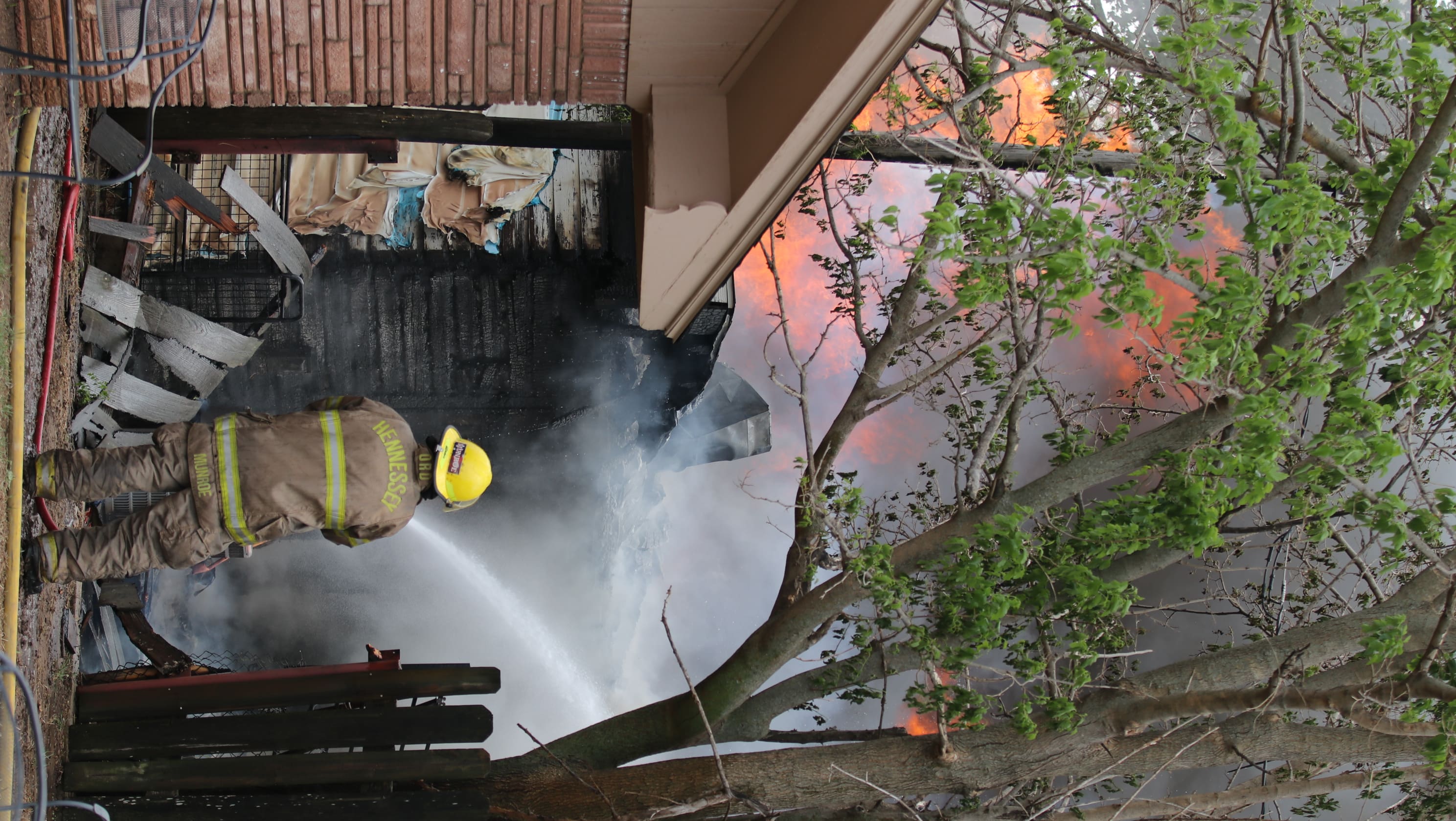 MAJOR HOUSE FIRE - Your Hometown News!