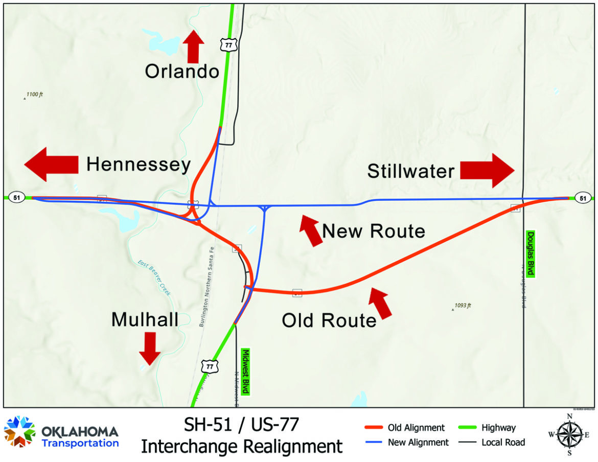 HWY 51 REALIGNMENT - Your Hometown News