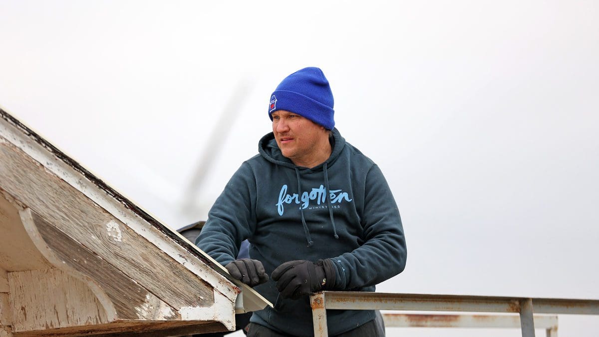 Kerr Brothers Get New Roof - Your Hometown News
