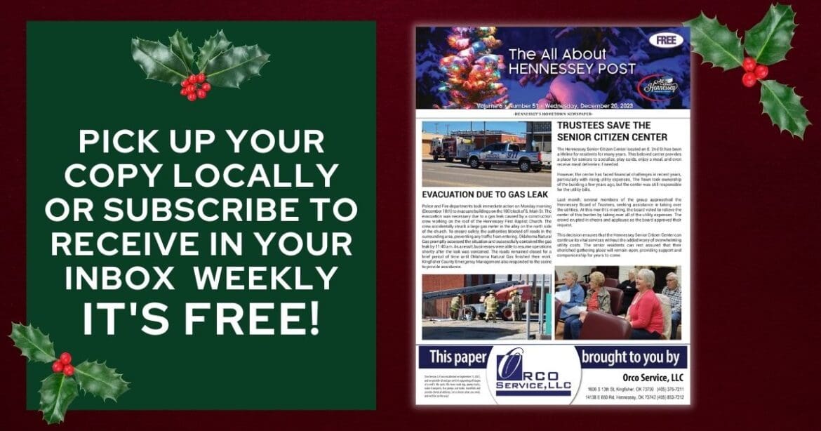 Digital Newspaper - Your Hometown News!