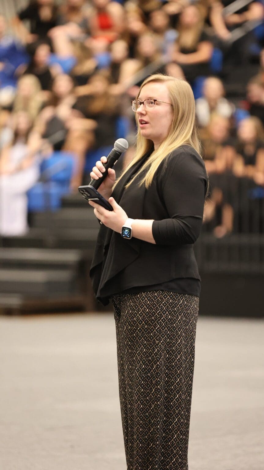 MRS RILEY FAULKNER ATTENDS THE OkMEA WINTER CONFERENCE - Your Hometown News