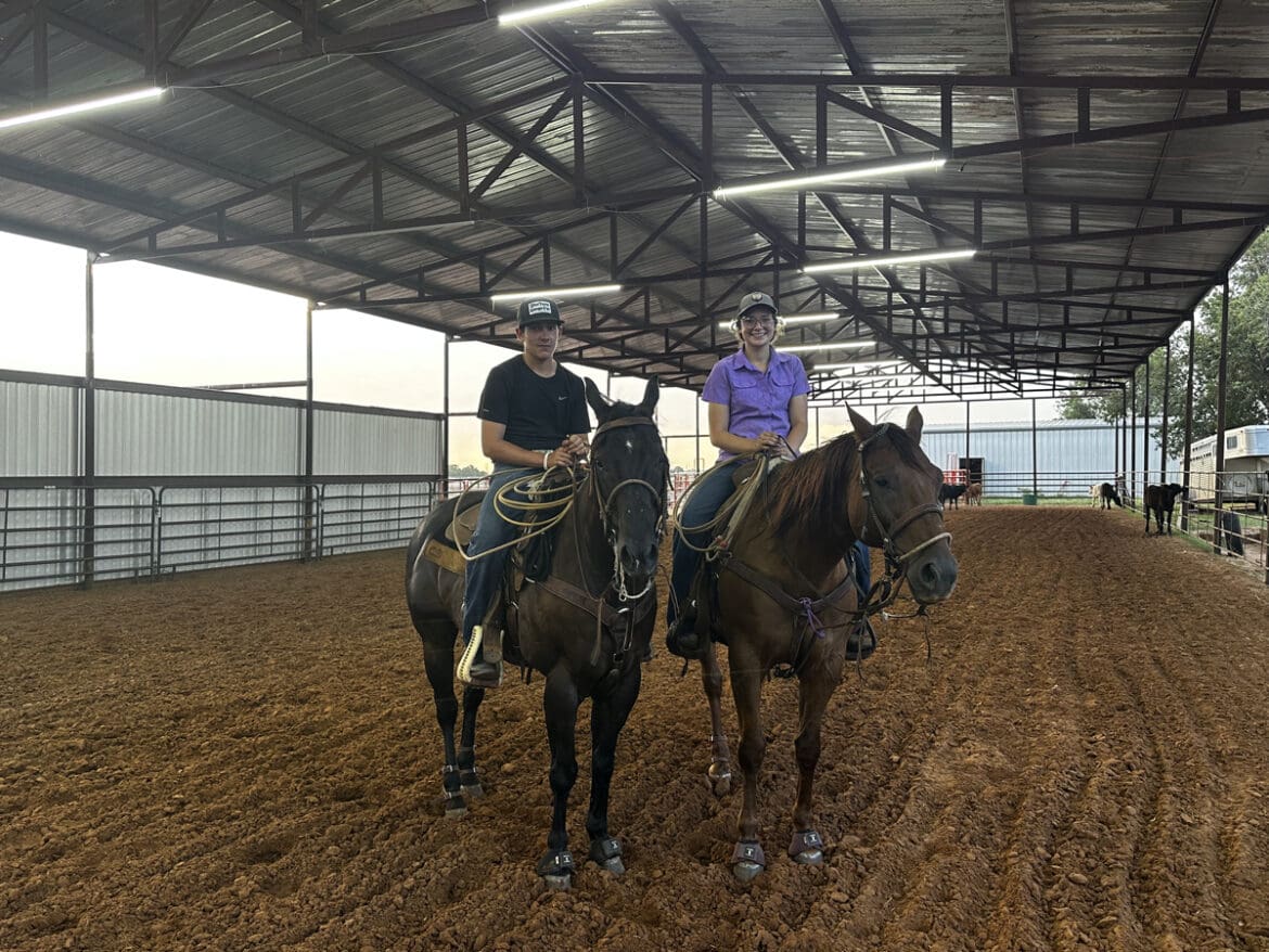 Rodeo Stars in the Making: Meet Kendyll and Kaddo Miller - Your ...